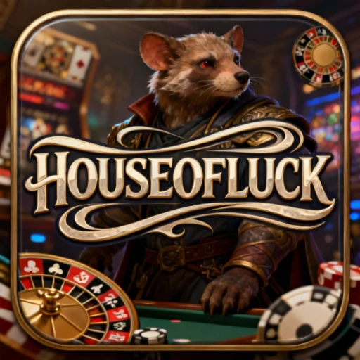 HOUSEOFLUCK - Discover Thrilling Casino Games and Boost Your Chances of ...